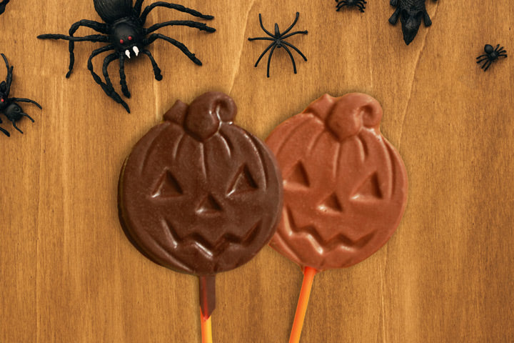 Halloween Chocolate for Your Entire Boo Crew