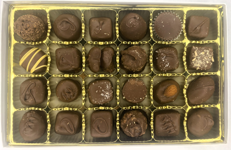 Tagged "Boxed Chocolate"All Chocolate and Candies