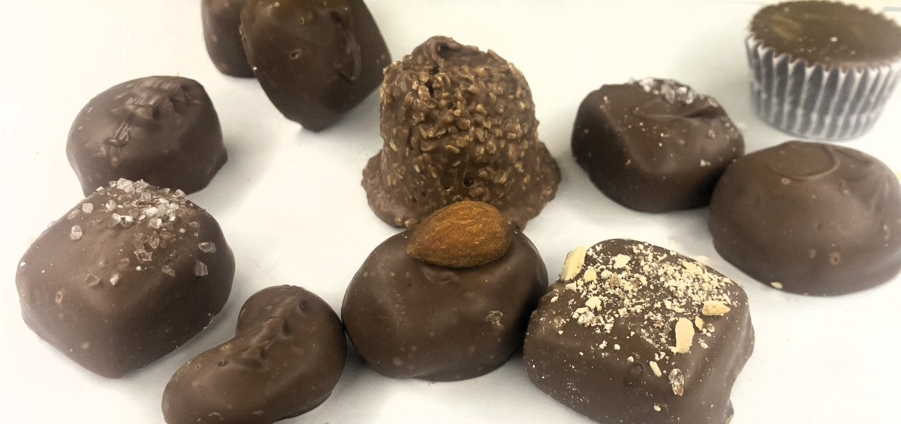 Boxed Chocolates | Stefanelli's Candies