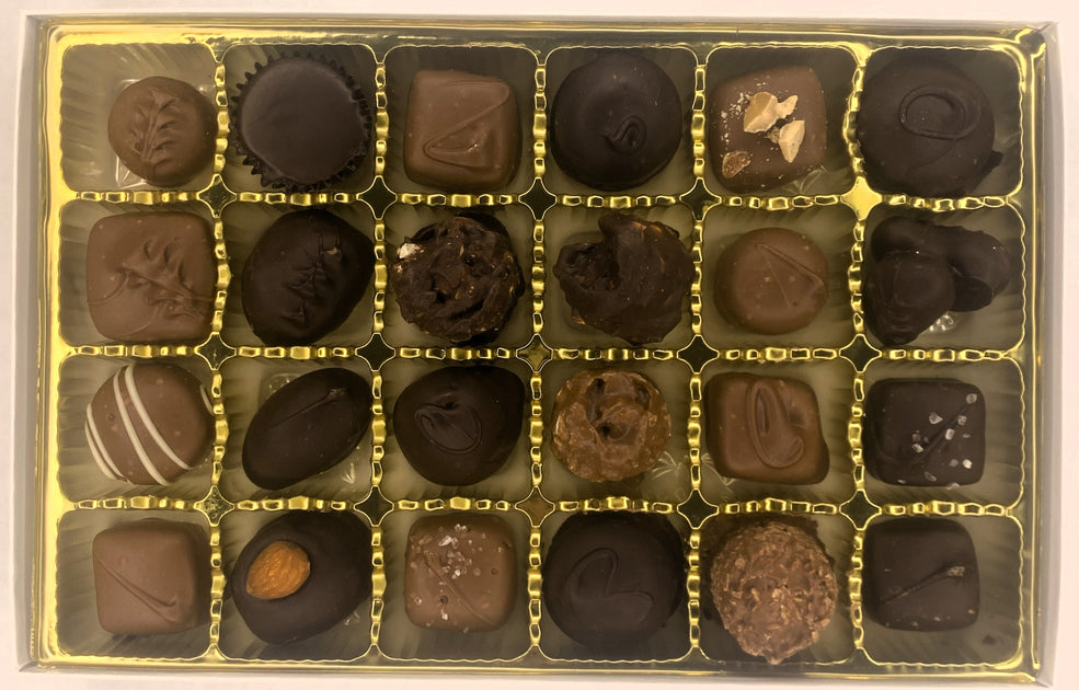 Tagged "Boxed Chocolate"All Chocolate and Candies