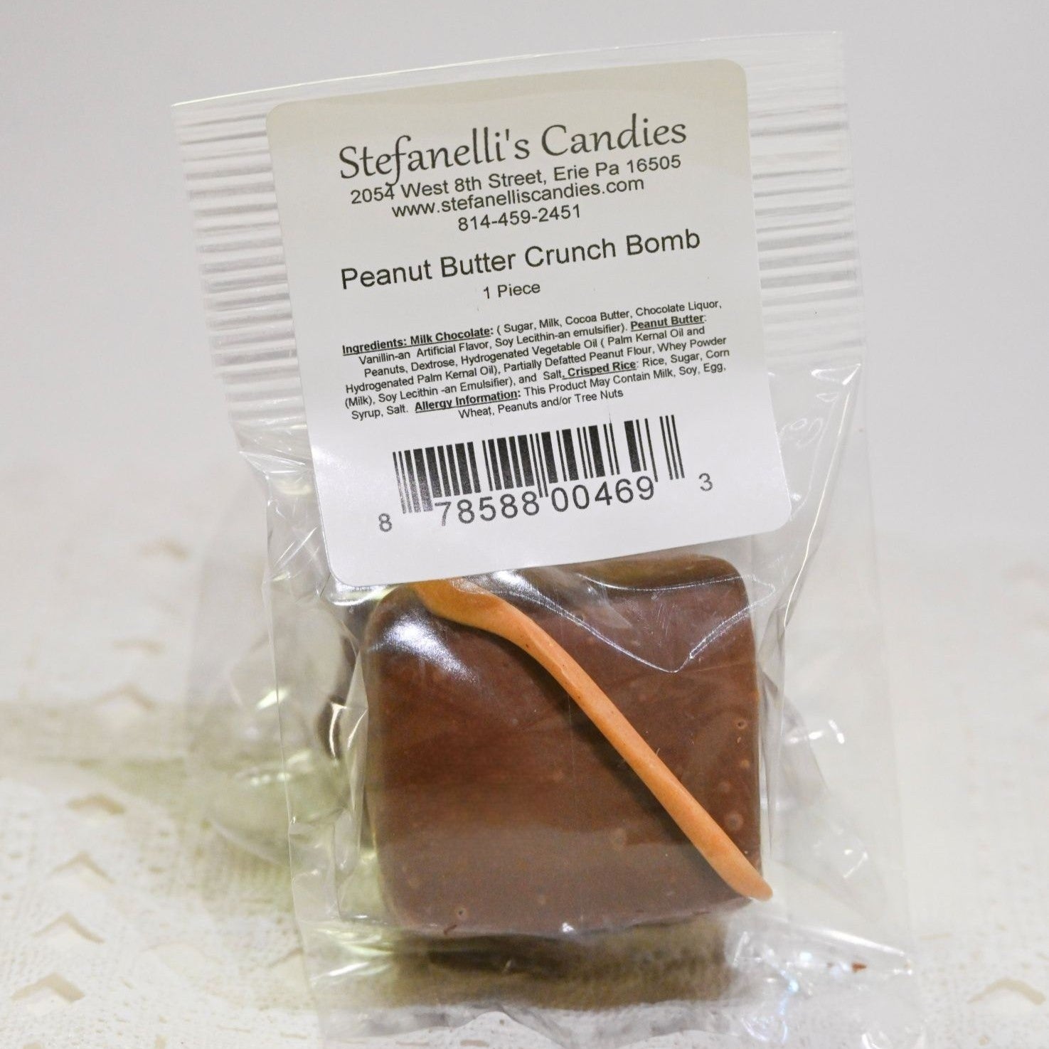 Page 3 Specialty Chocolate | Stefanelli's Candies