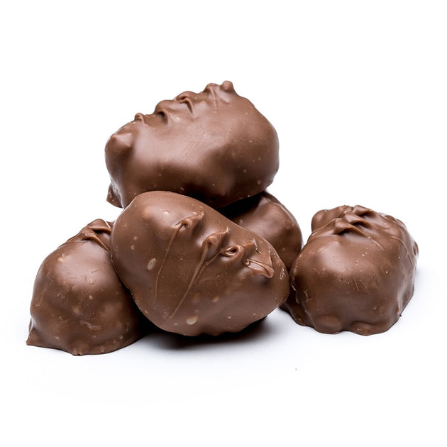 Chocolate Covered Coconut Logs & Joys